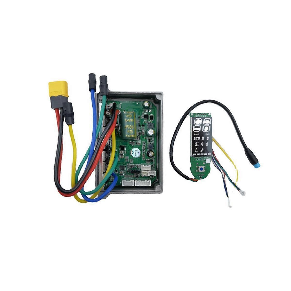 For MAX G30 Electric Scooter Control Panel Assembly Dashboard Display ...