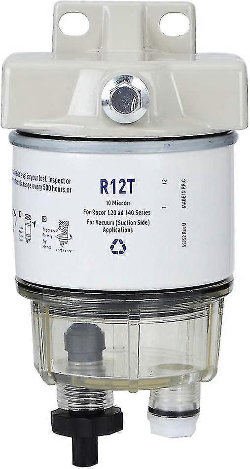 Fuel Filter, Fuel Filter Boat Marine Spin Fuel Filter Water Separator ...