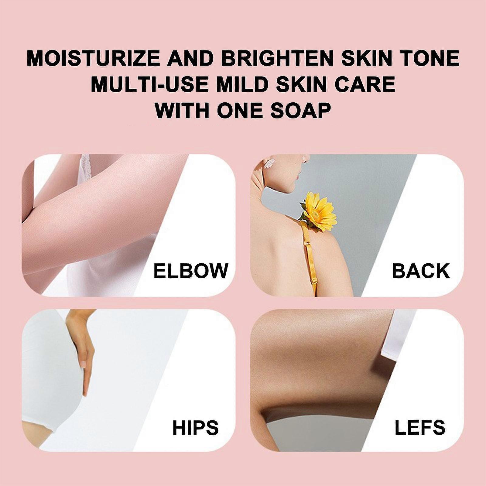 Dove Soap Peach PP Hand Soap To Melanin And Tender Skin One Soap Multi ...