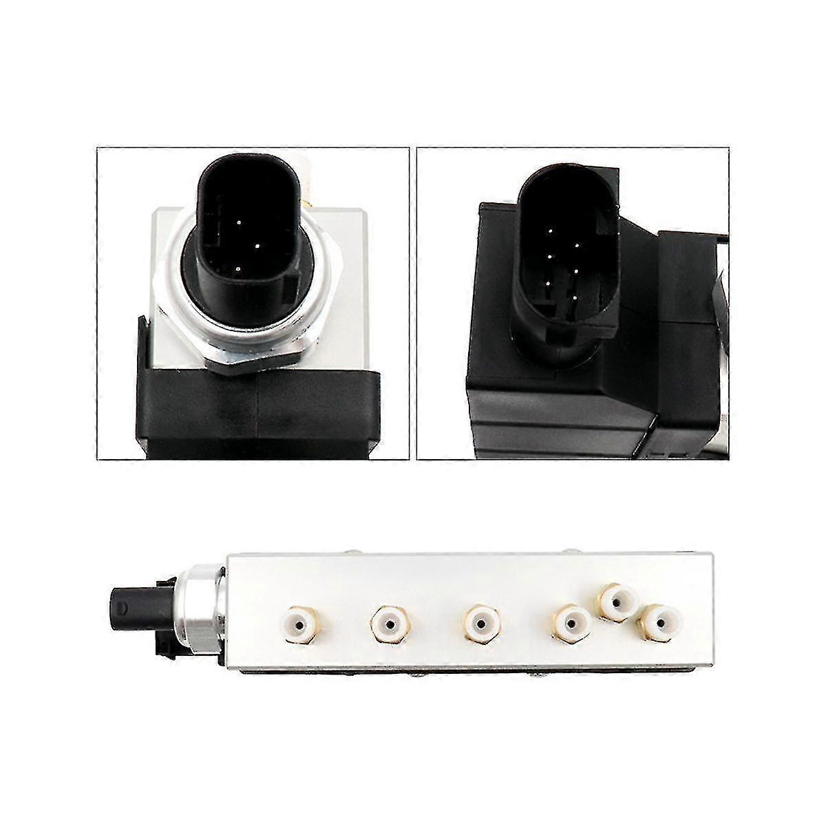 Car Air Suspension Compressor Valve Block For S Class W220 A2203200258 ...