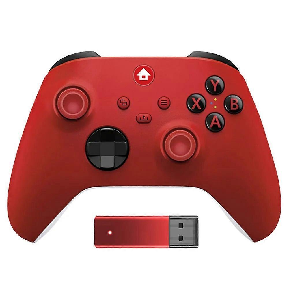 2.4G Wireless Games Handle With Receiver Wireless Gamepad Controller ...