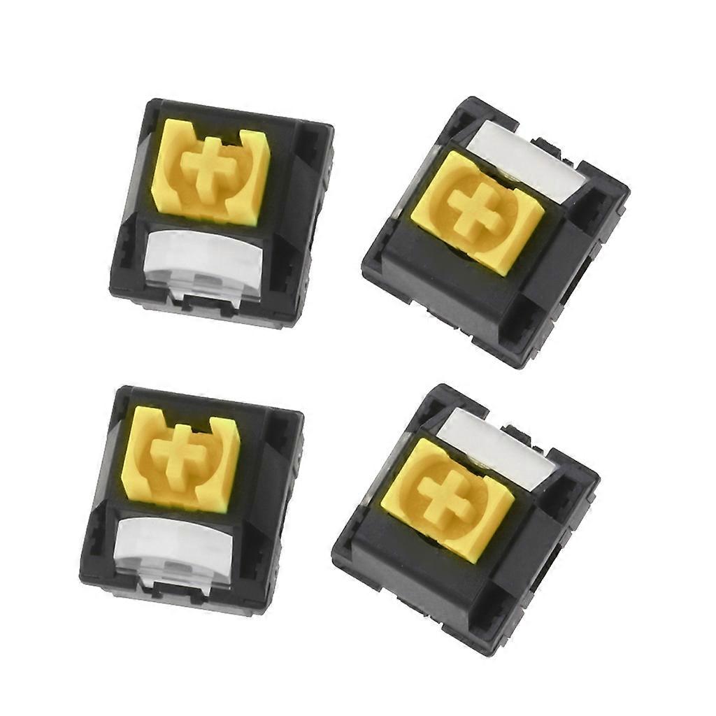 RGB Yellow Switches for Razer Blackwidow Elite Gaming Keyboard ...