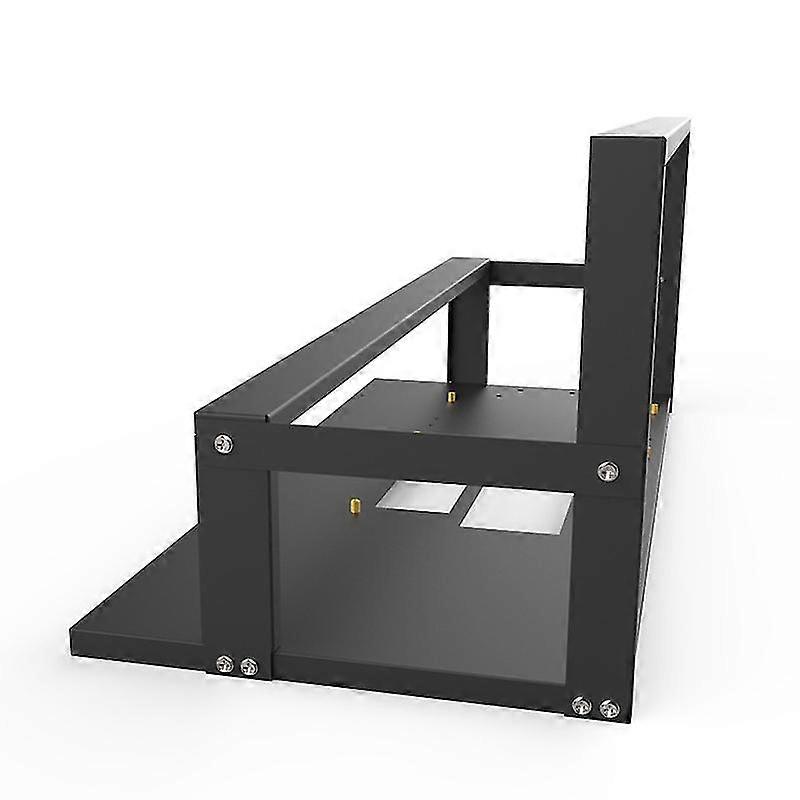 Mining Case Rack Motherboard Bracket Open Mining Rig Frame ETH/ETC/ZEC ...