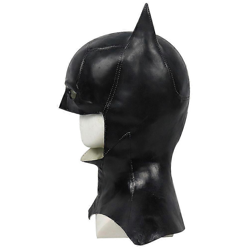 Halloween Dc Batman The Dark Knight Adult Batman Full Overhead Cosplay ...