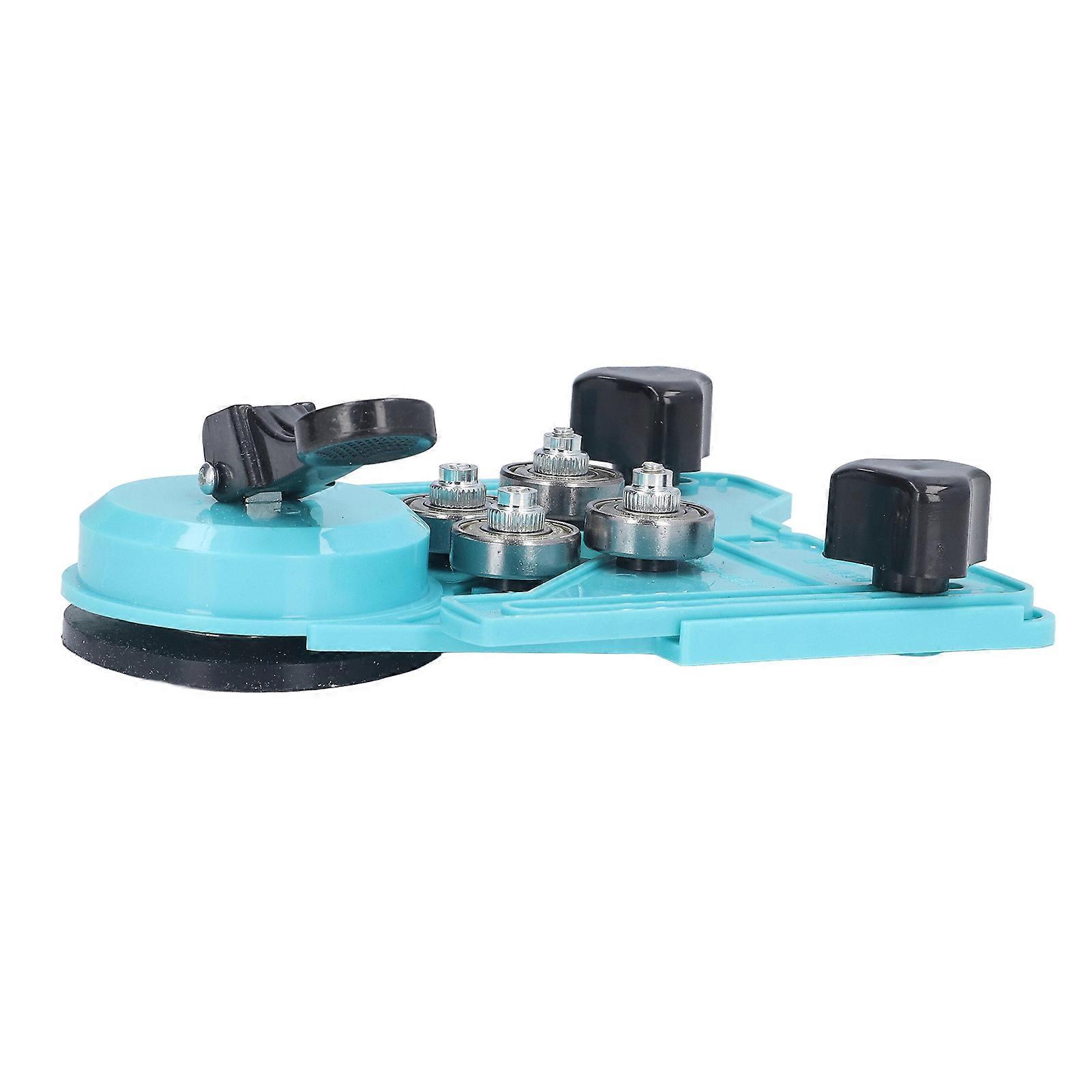 Tile Hole Drill Locator Industrial Grade 483mm Adjustable Hole Saw ...