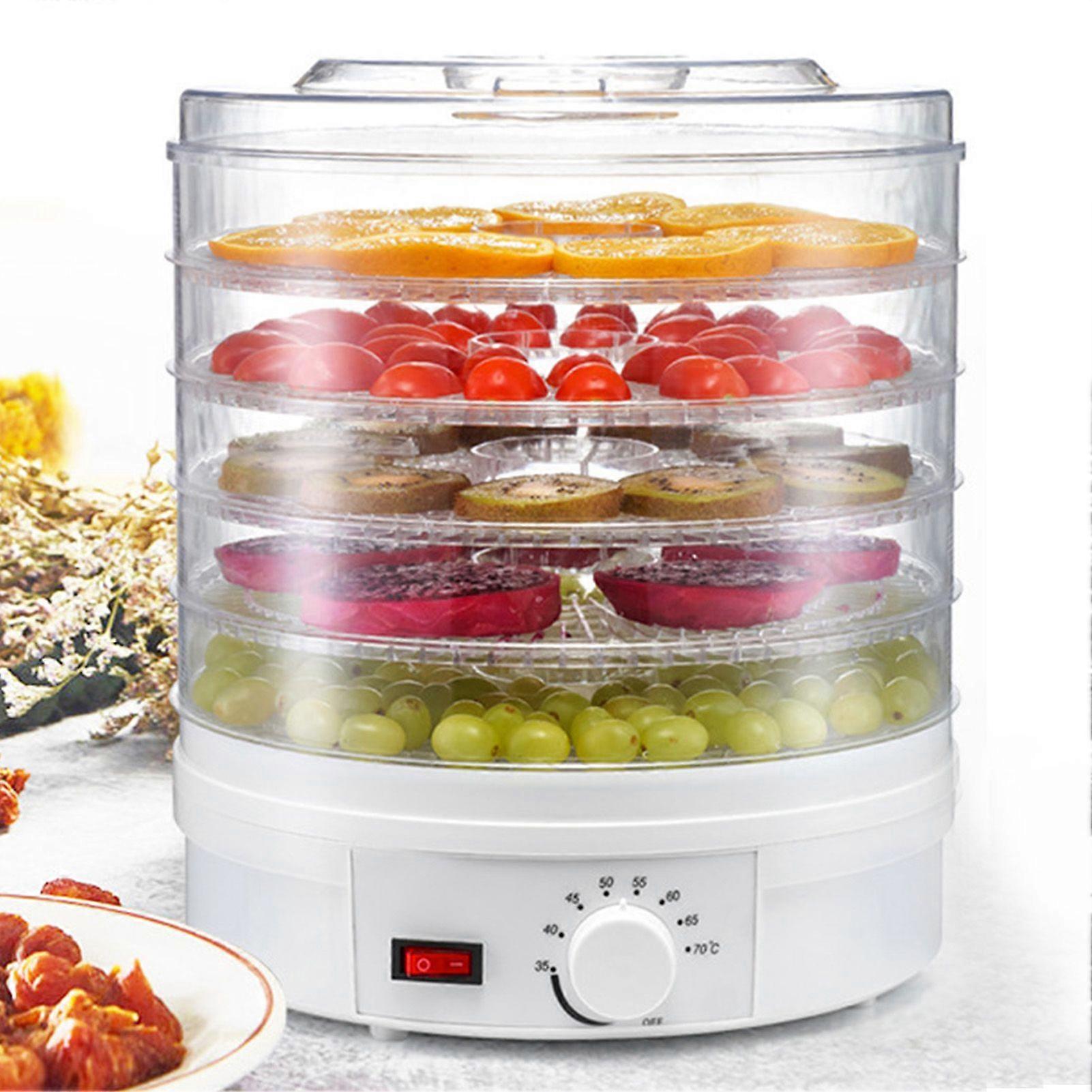 Food Dehydrator Machine Food Dehydrator for Jerky Small Dehydrated ...