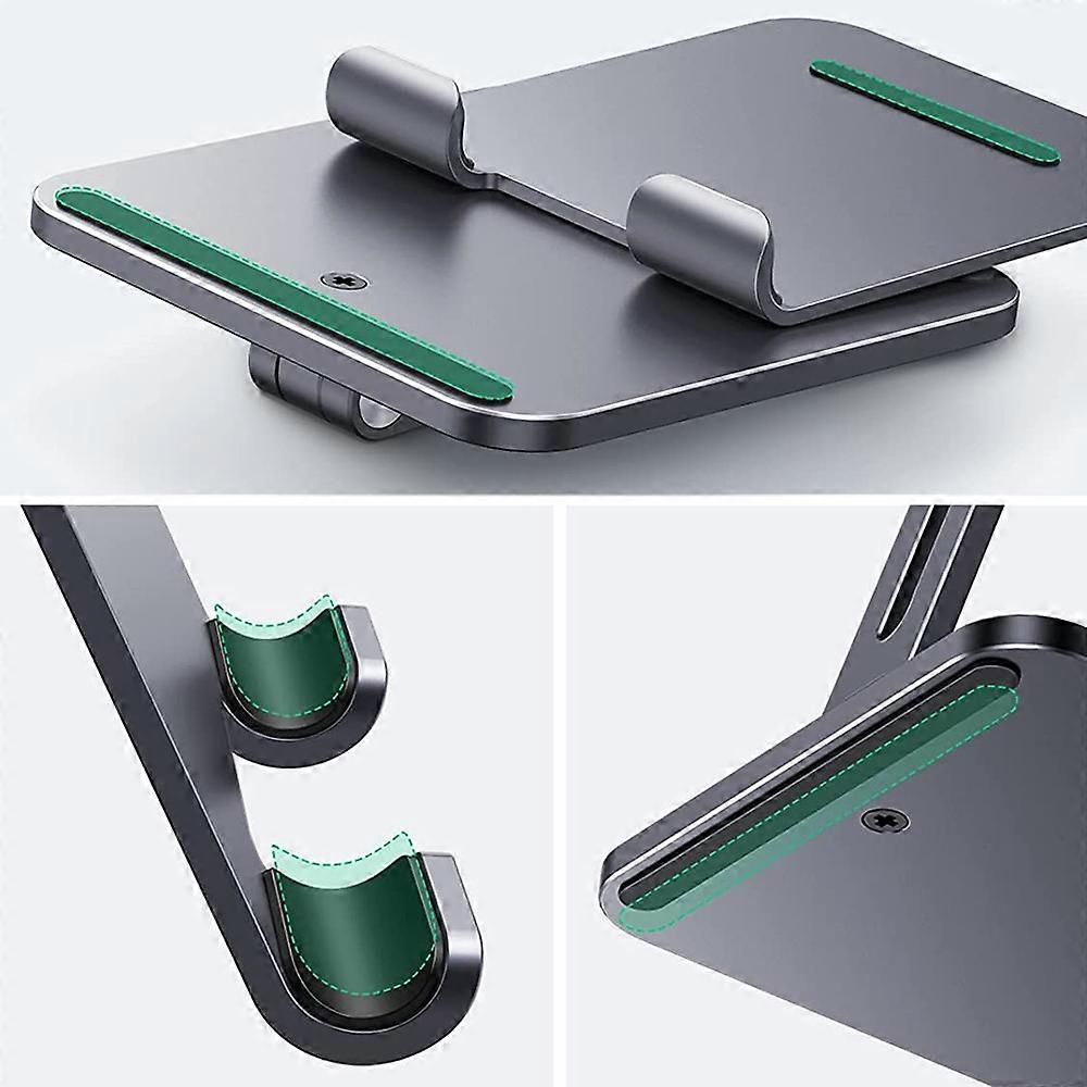 Type A UGREEN 40393 Aluminum Folding Desk Tablet Stand for iPad Pro ...