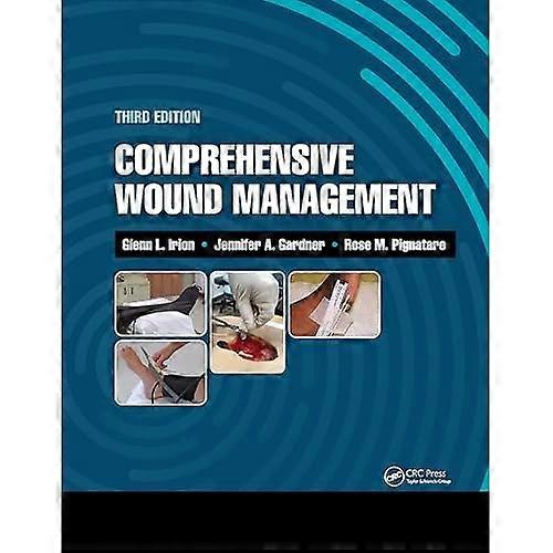 Comprehensive Wound Management | Fruugo UK