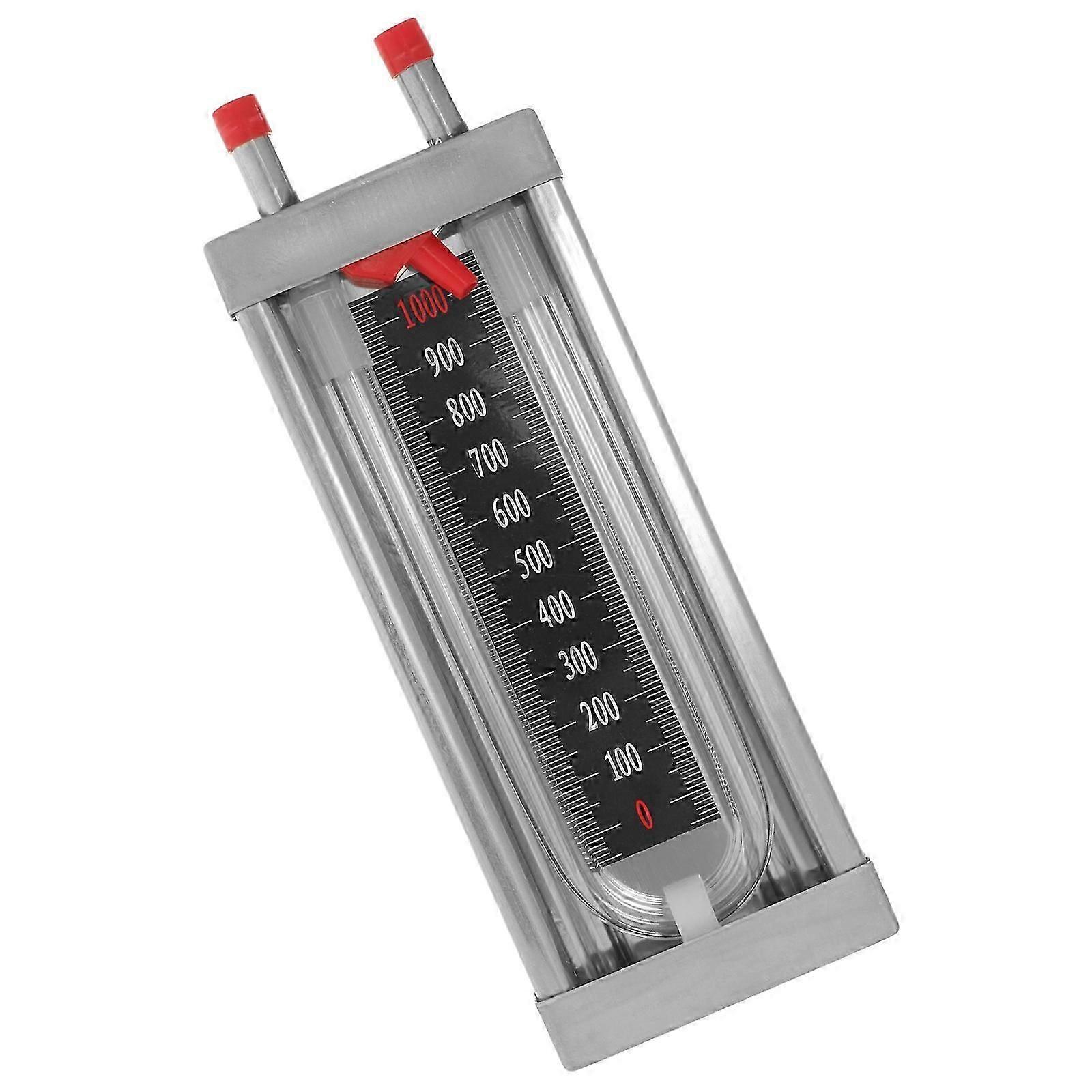 U-shaped Pressure Gauge Water Column Manometer High Accuracy Manometer ...