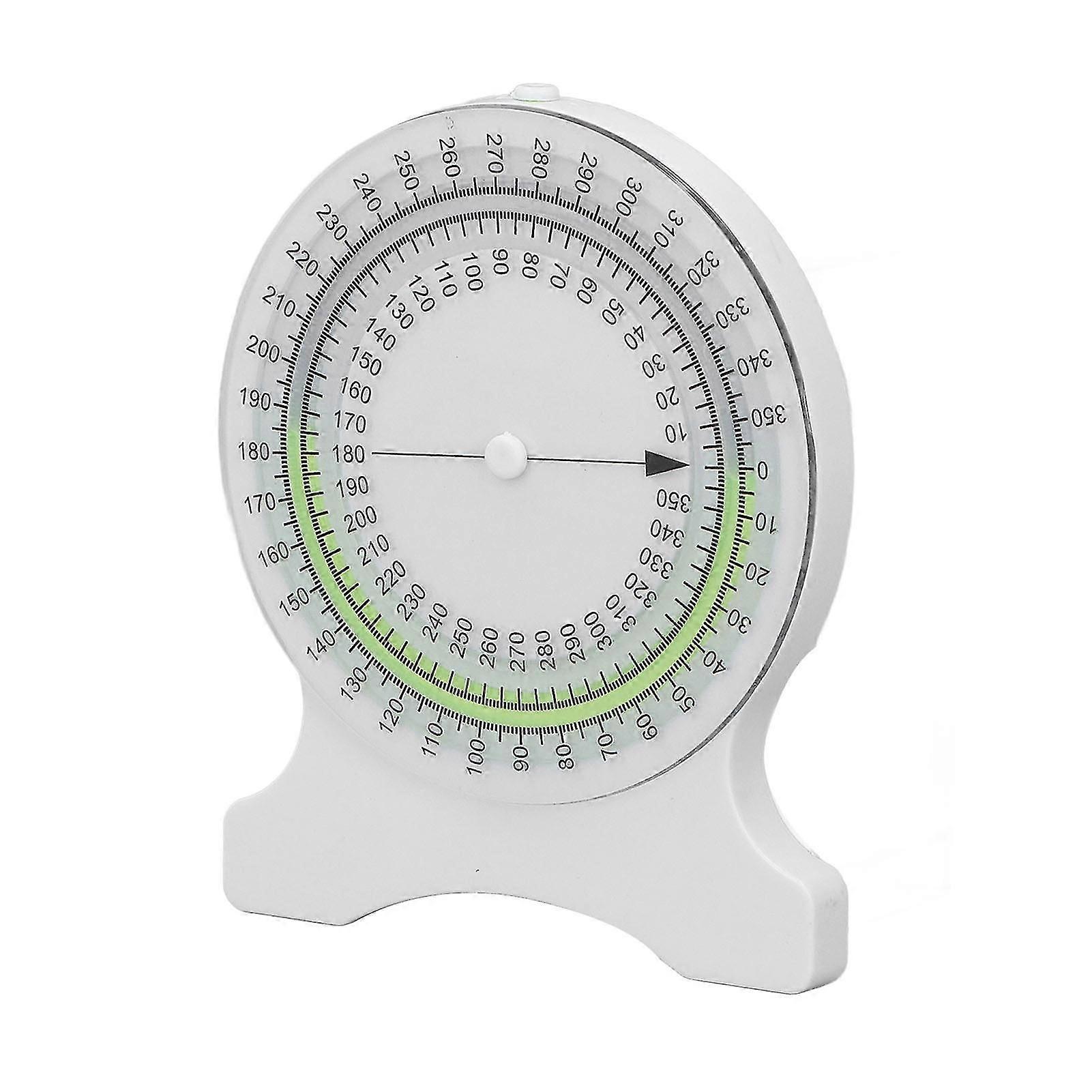 Inclinometer Gauge for Physical Therapy Non Leak Bubble Accurate ...