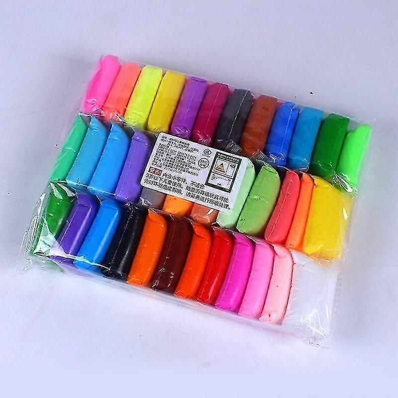Air Dry Super Light Clay Polymer, Diy Slimes Plasticine | Fruugo UK
