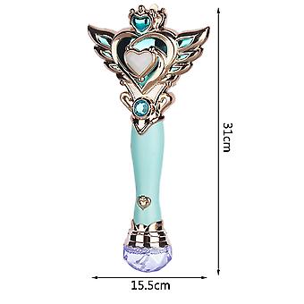 Yyh-magic Bubble Wand Kids Magic Wand Party Water Bubble Machine Bubble ...