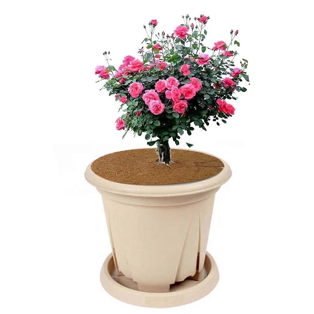 Flower Pot Mats Flower Pot Shielding Mats Tree Fence Mats Anti-Weed ...