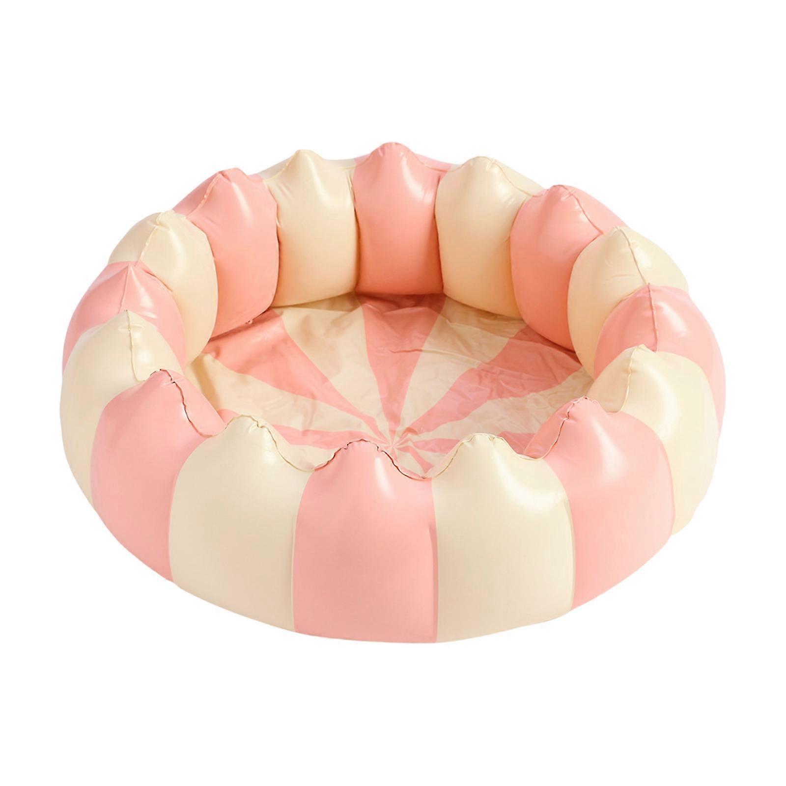 Inflatable Pools Kids Swimming Pool for Indoor or Outdoor, Inflatable ...