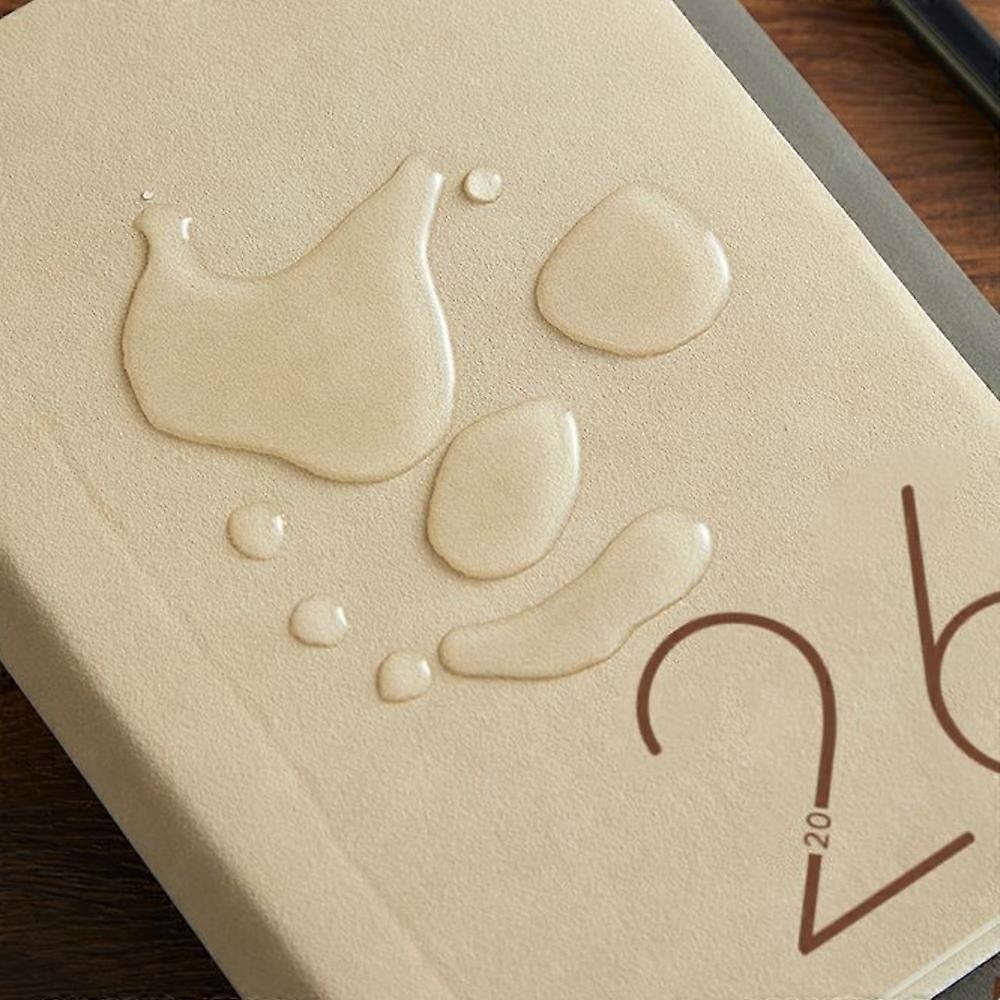 2026 A5 Timeline Daily Planner, 360 Pages Productivity Journal, Multi ...