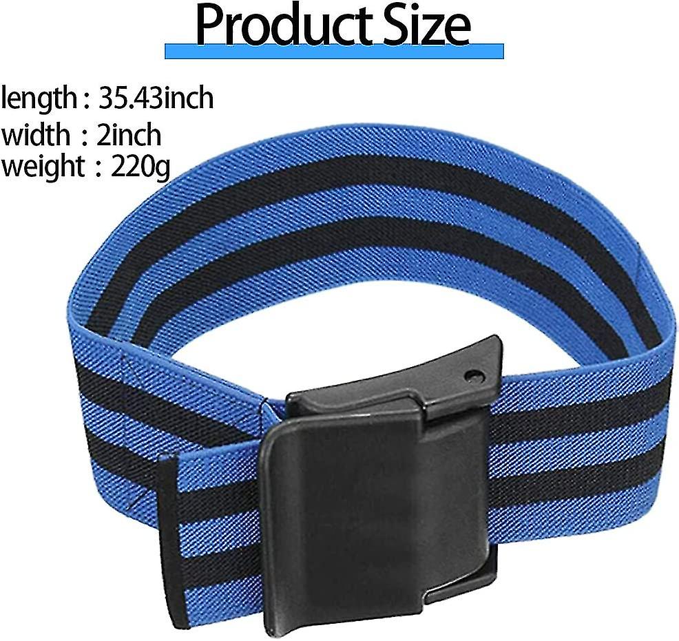 Blood Flow Restriction Bands, Arms & Legs & Booty Workout, Occlusion ...