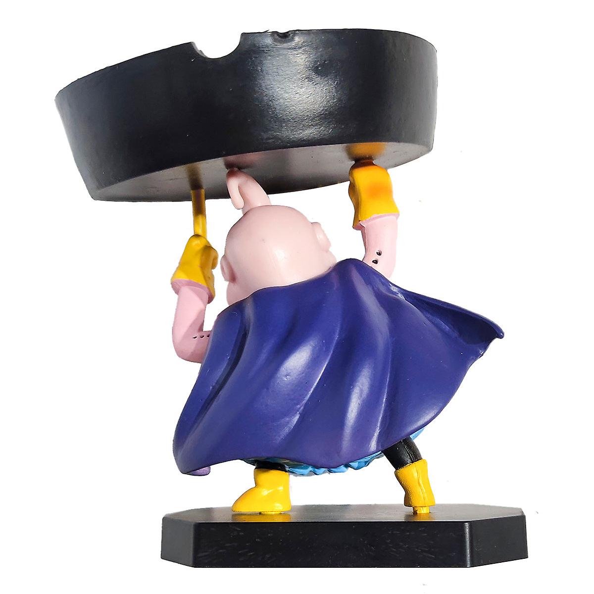 Ashtray dragon ball majin boo dod modeling boxed hand-made doll ...