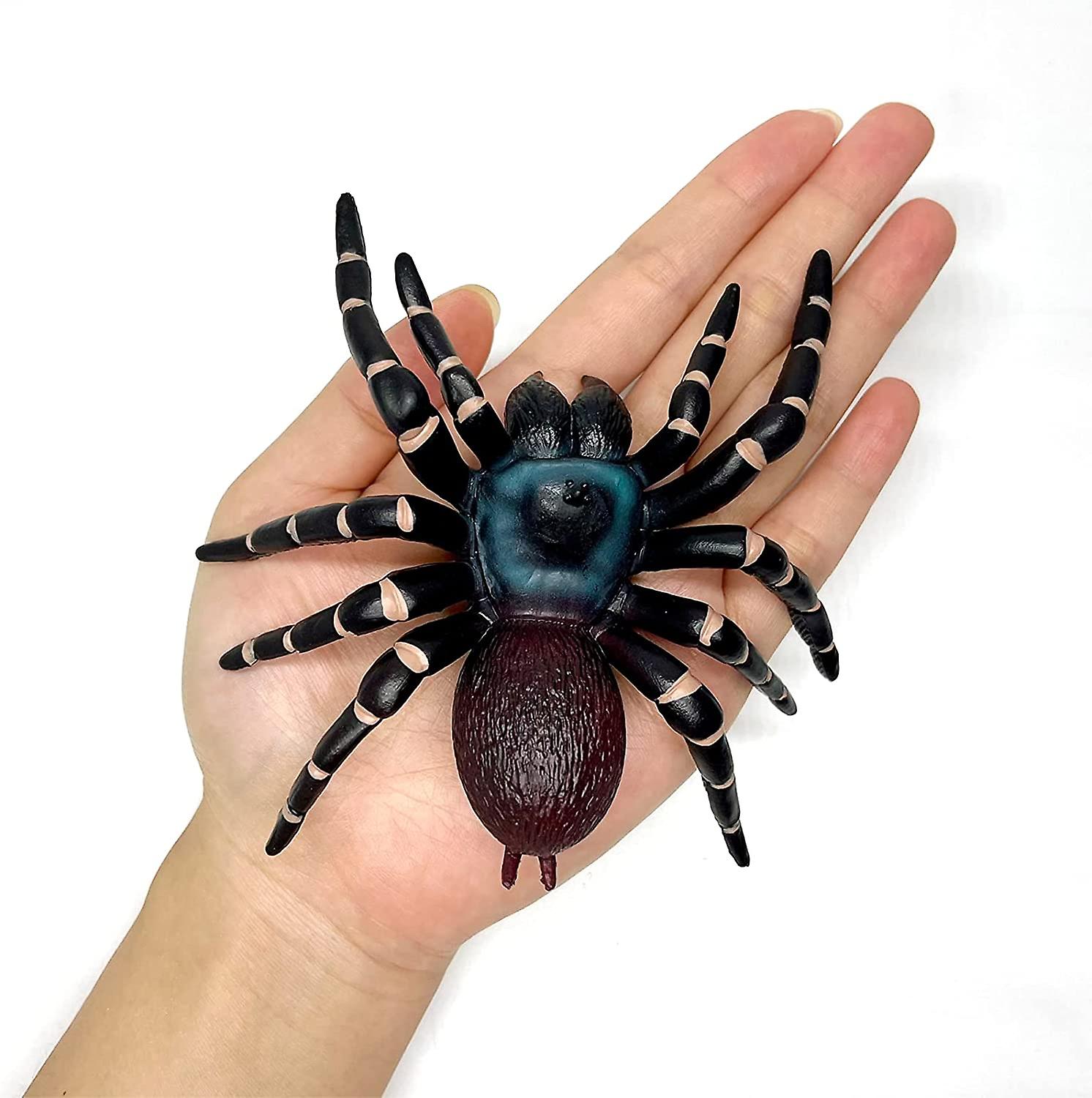 Giant Realistic Spider, Fake Spider, Spider Action Model Lifelike ...