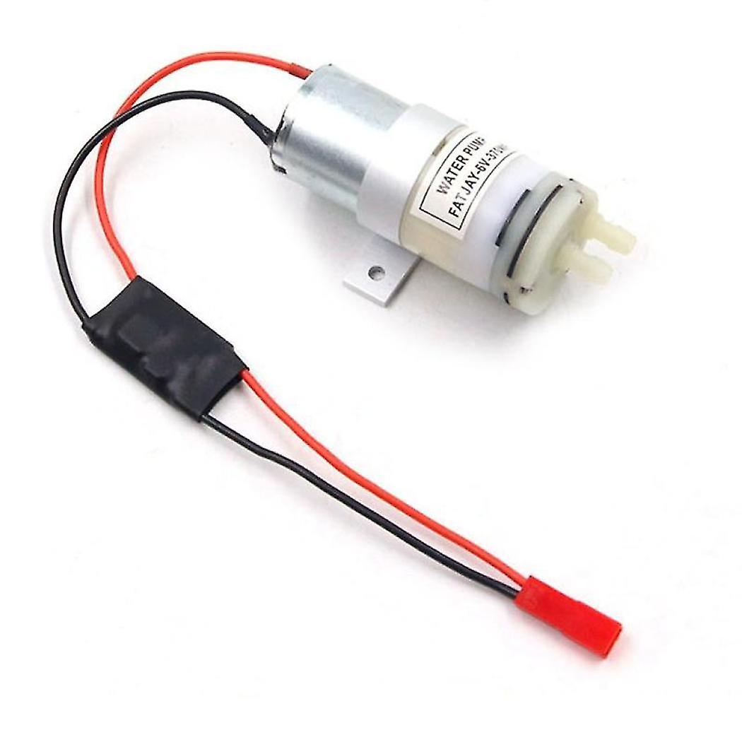 Metal Water Cooling Rc Boat 370 Water Pump Waterproof For Rc Car Truck ...
