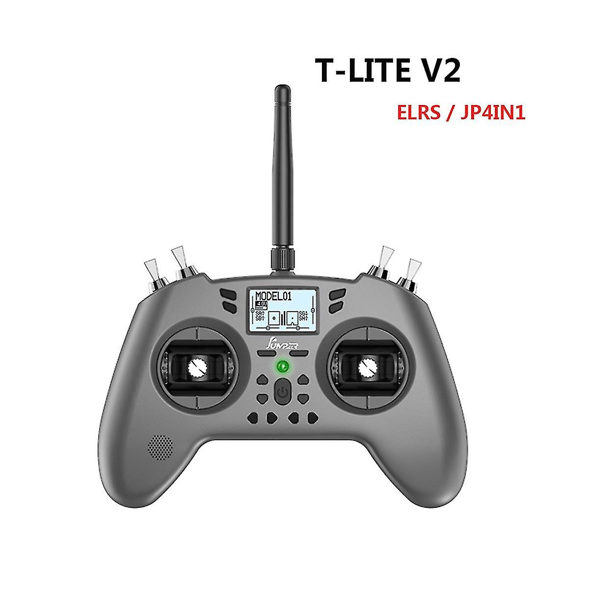 Jumper T-lite V2 2.4ghz 16ch Hall Sensor Gimbals Built-in Elrs Multi ...