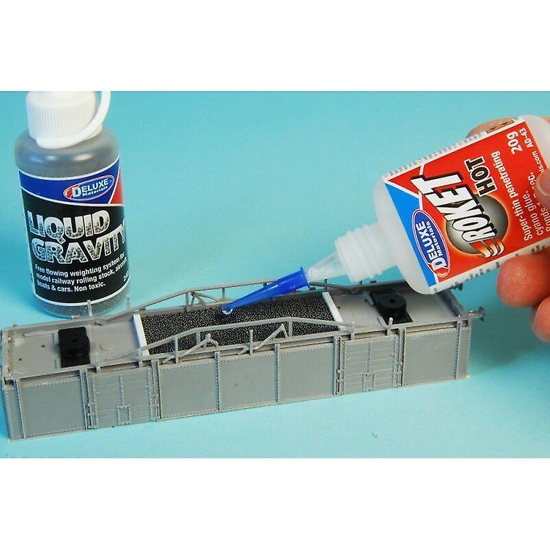 Deluxe Materials DLBD-38 Liquid Gravity (240g) Suitable for several ...