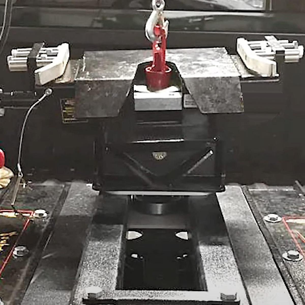 Crochet de levage de 5e roue Remorque d’attelage de roue Support de ...