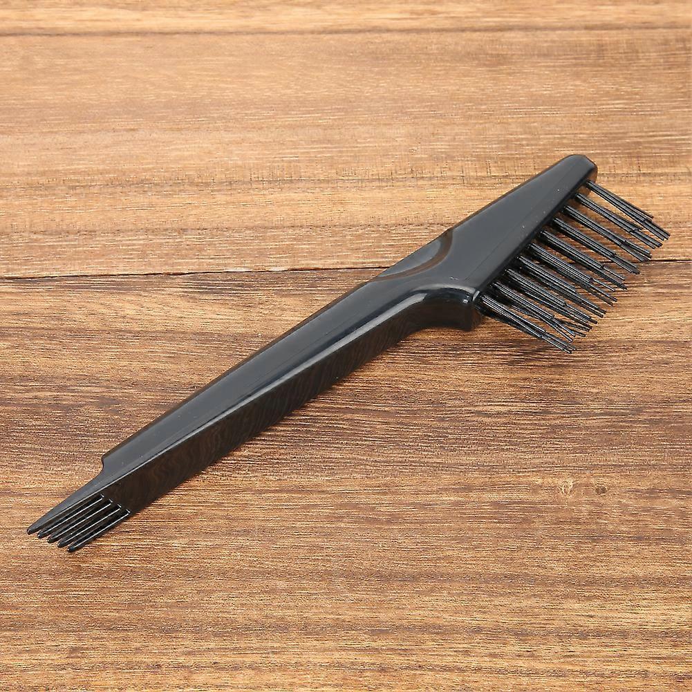 2pcs/set Comb Cleaner Brush Dust Brush Dust Cleaning Beauty Salon Home ...