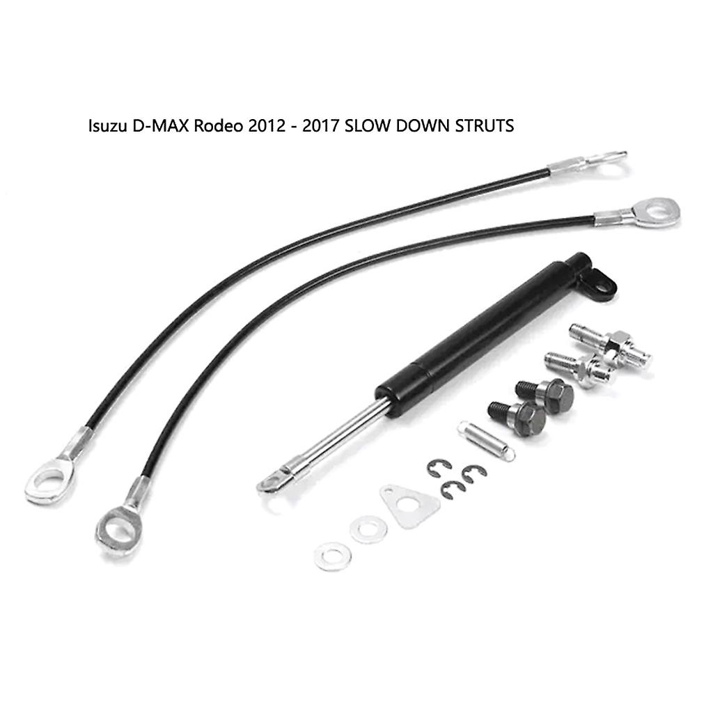 Car Rear Trunk Tailgate Boot GasShock Lift Struts for Isuzu New D-MAX ...