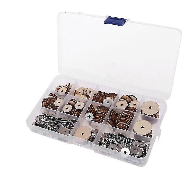 110pcs Diy Rotating Joint Animal Accessories Plastic Plush Toy White ...