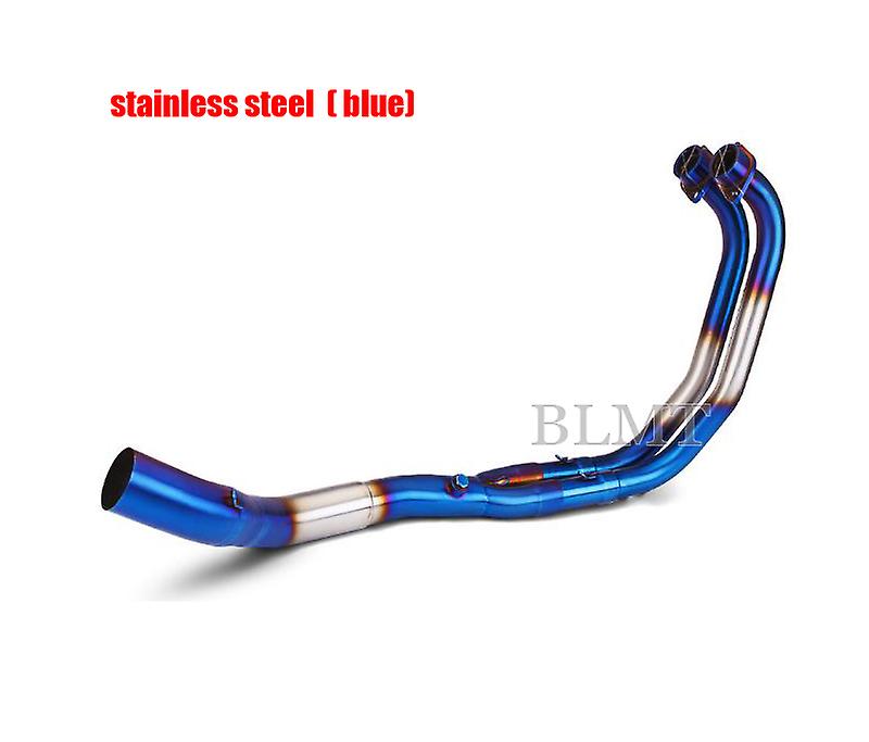 Slip On For Yamaha R25 R3 MT-03 2021 - 2024 Years Motorcycle Exhaust ...