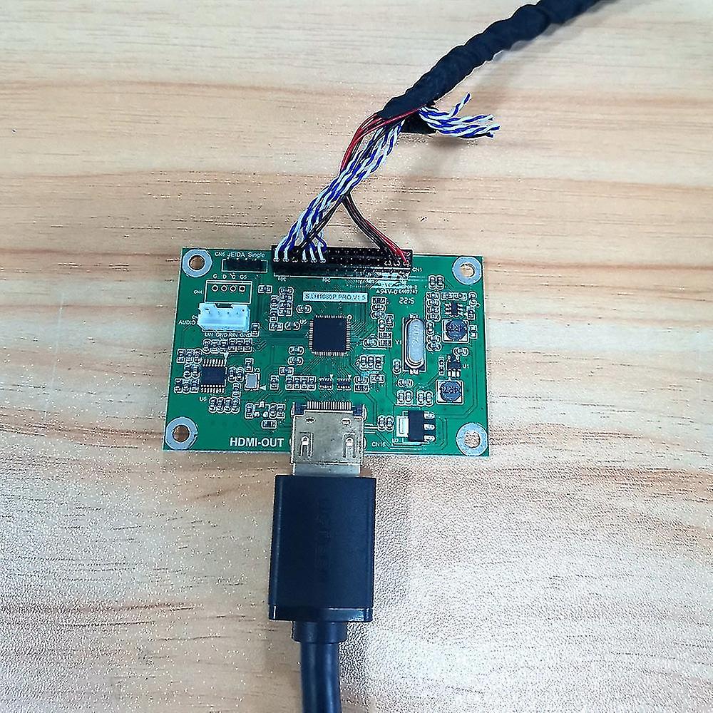 Mipi Turn Hdmi Adapter Board Mini To Hdmi2.0 Support 4k/2k/1080p ...