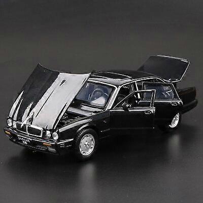 1:32 Jaguars XJ6 Alloy Car Model Diecast & Toy Vehicles Metal Car Model ...