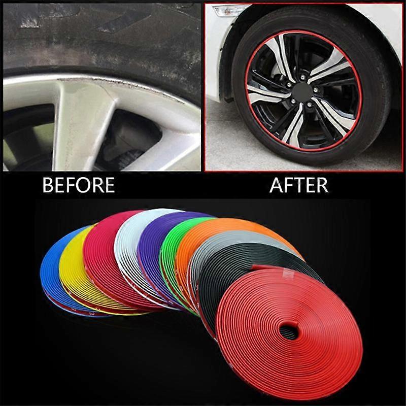 For Tesla Model 3 Y S X Rimblades Car Vehicle Color Wheel Rims ...