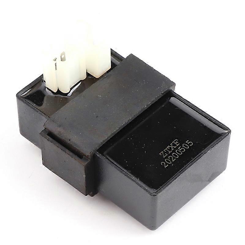 6 Pin Ac/dc Ignition Cdi Box For Gy6/cg 125cc 150cc 200cc 250cc Atv ...