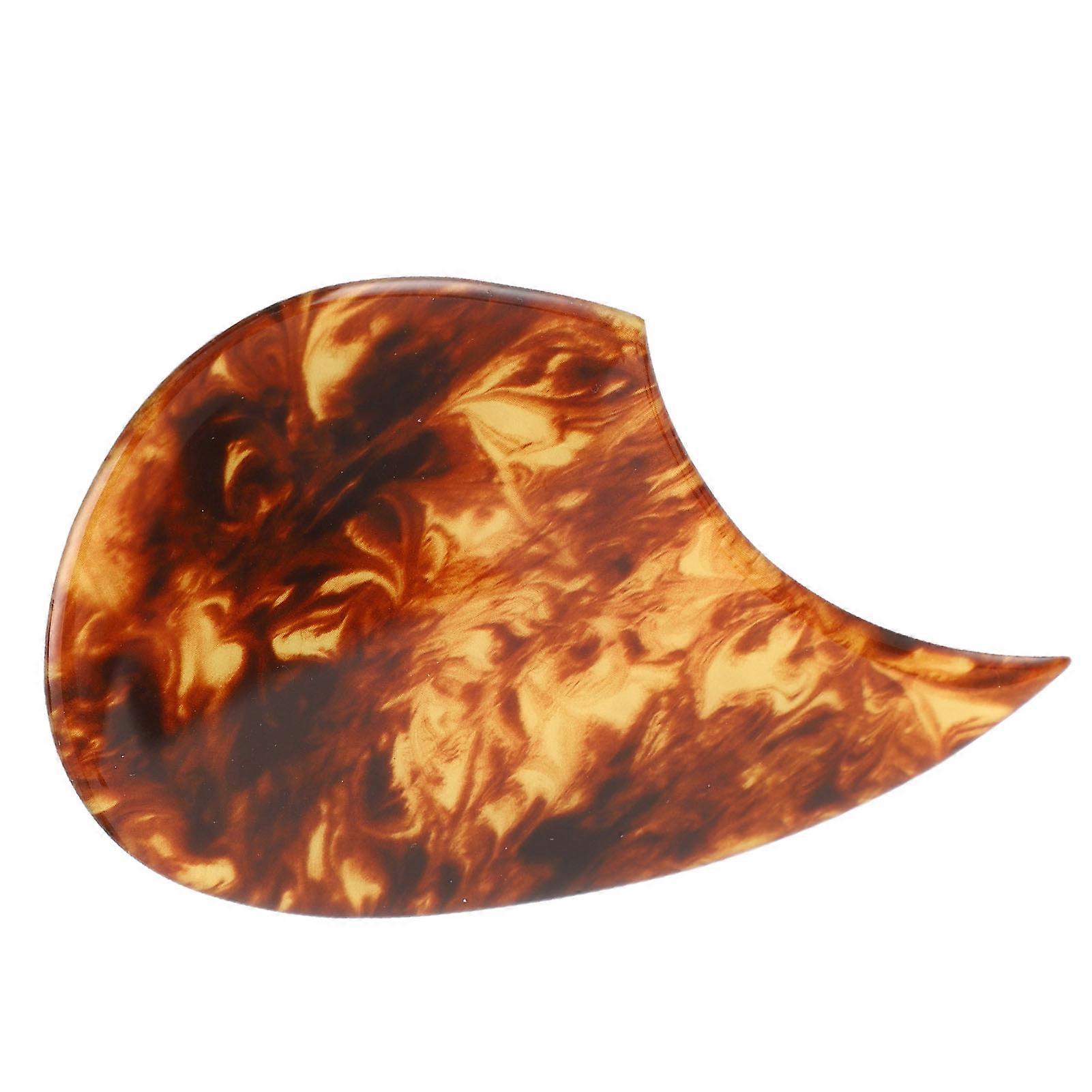 Acoustic Guitar Pickguard Great Protection PVC Self Adhesive Guitar ...