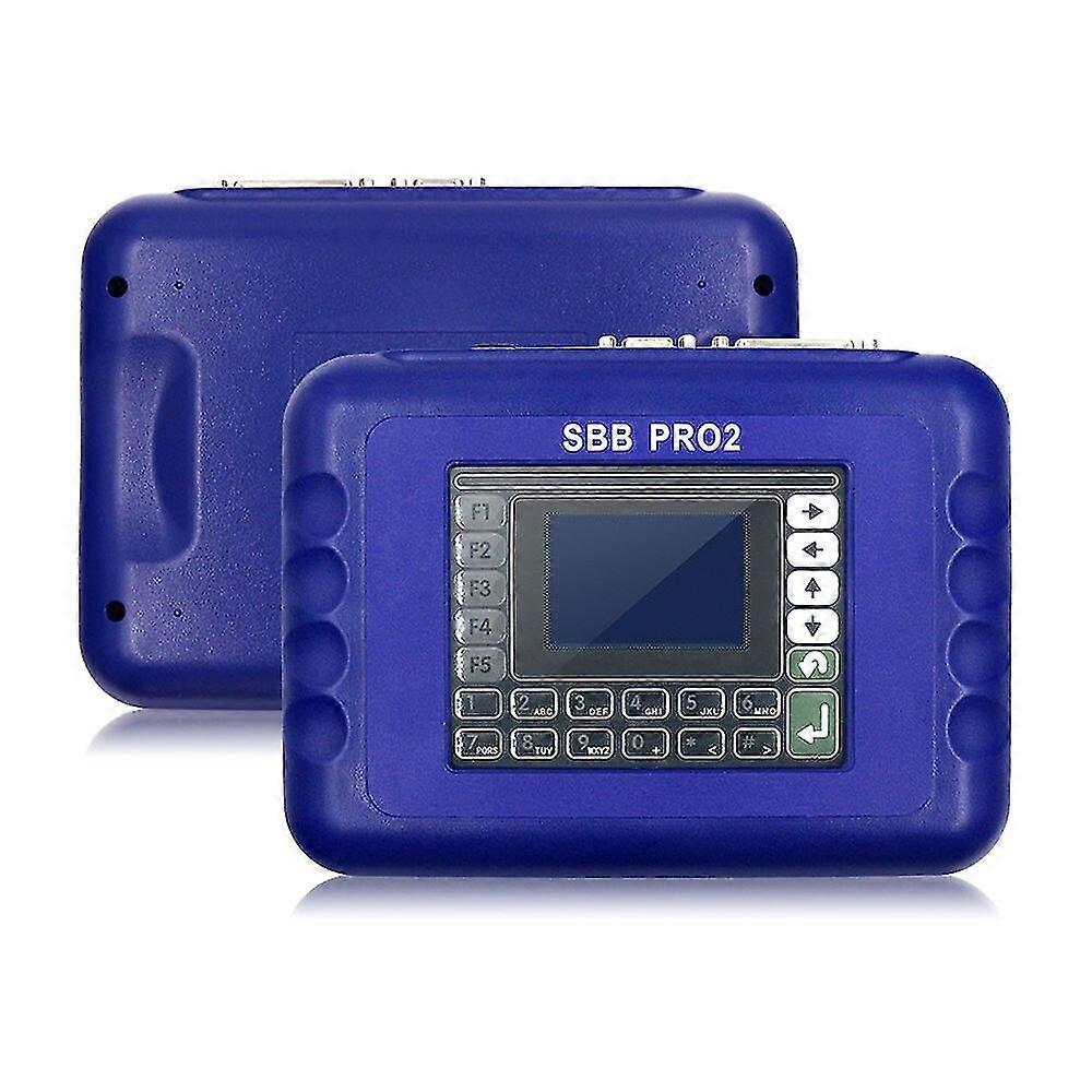 Sbb pro2 v48.99 v48.88 v46.02 mini zedbull auto key programmer sbb 48.99 48.88 zed bull ...