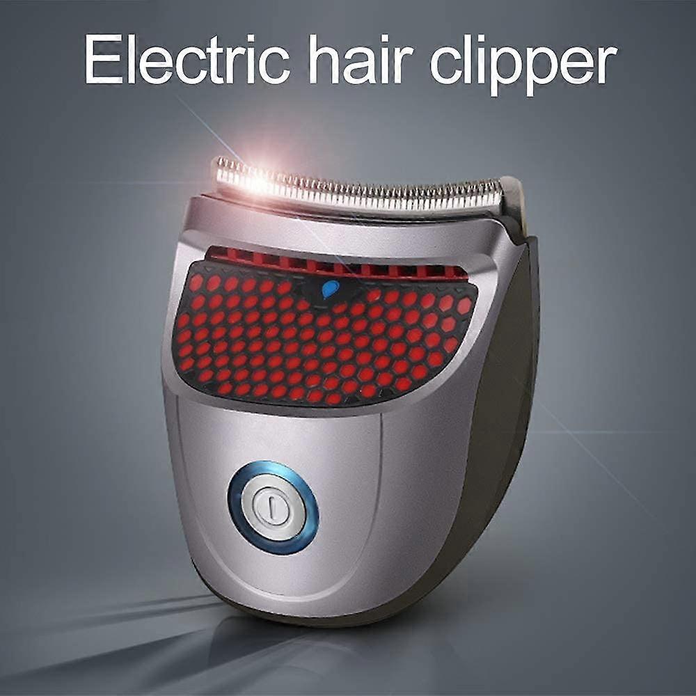 Hair Clippers Shortcut Self-Haircut Kit for Men, USB Rechargeable ...