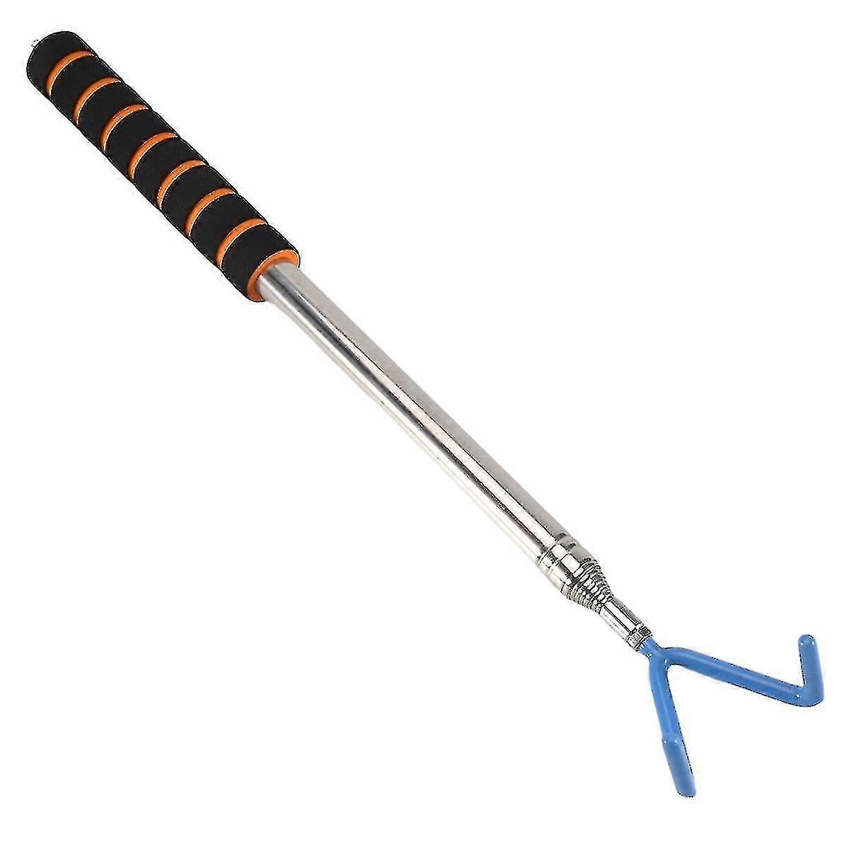 Disc Golf Retriever Disc Golf 10 Feet Portable Telescoping Pole With ...