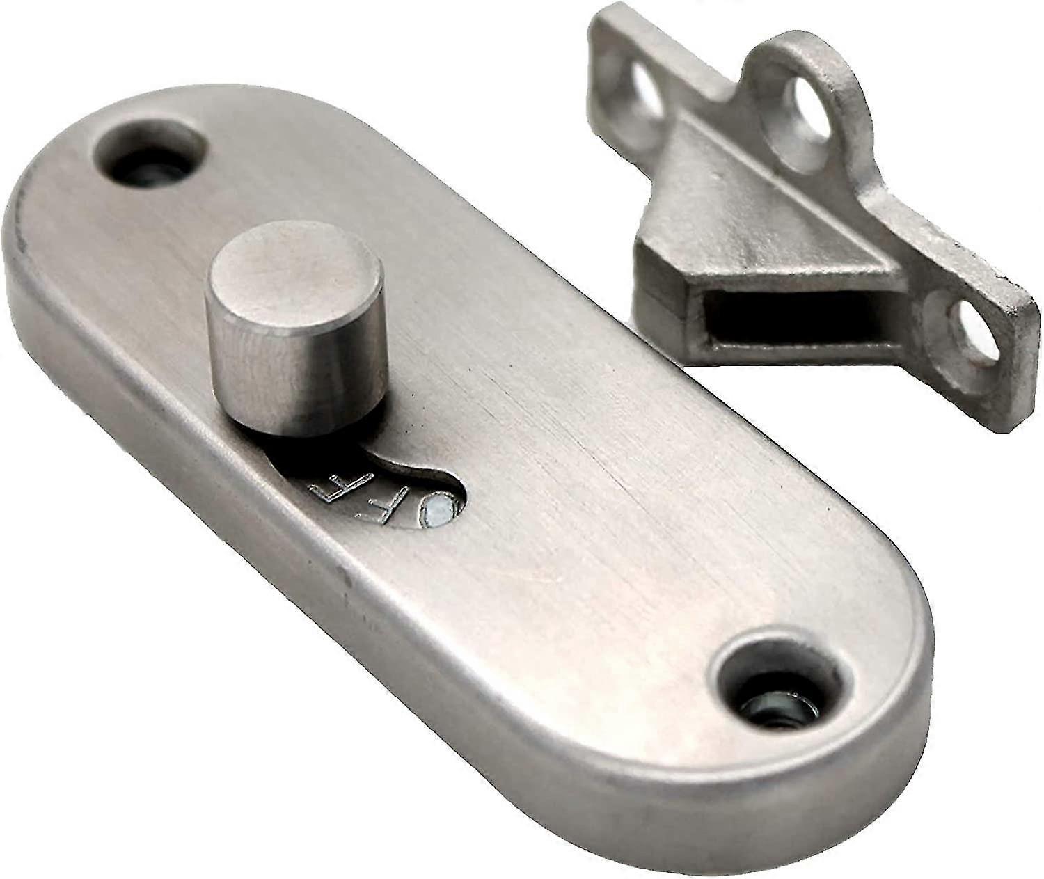 90 Degree Sliding Door Latch With Right Angle Buckle - Privacy Lock For ...