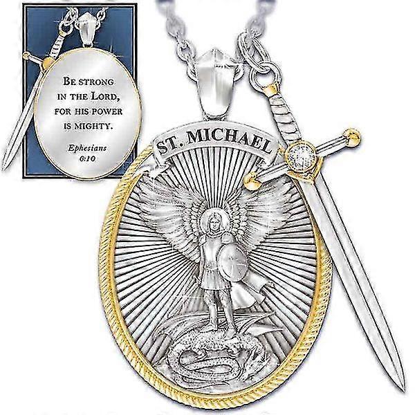 betterlifefg-archangel saint michael saint michael sword shield ...