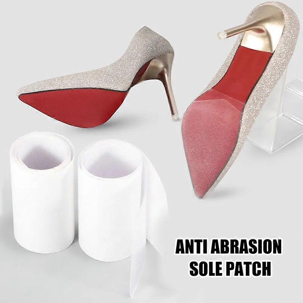 Clear Sole Protector Anti Slip Sole Stickers Self Stick for High Heels ...