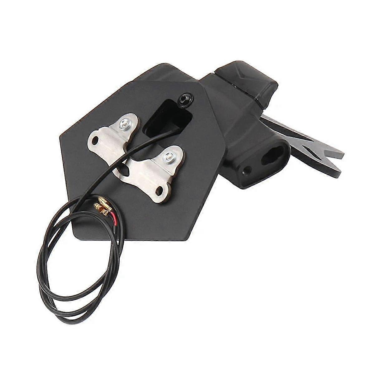 Motorcycle Rear Tail License Plate Holder LED Light for S1000R S1000R ...