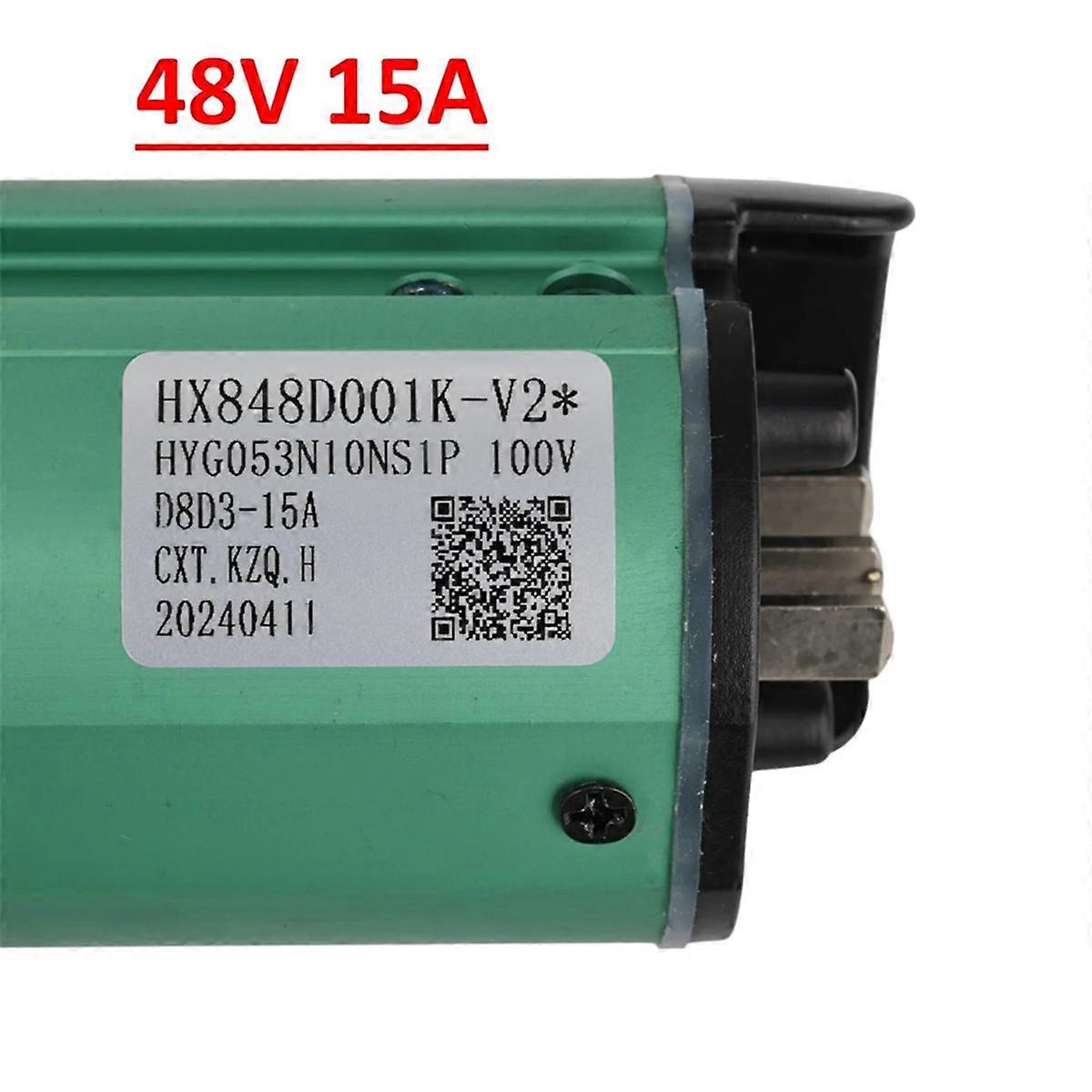 48V 15A Controller Dashboard for X8 Electric Scooter Central Control ...