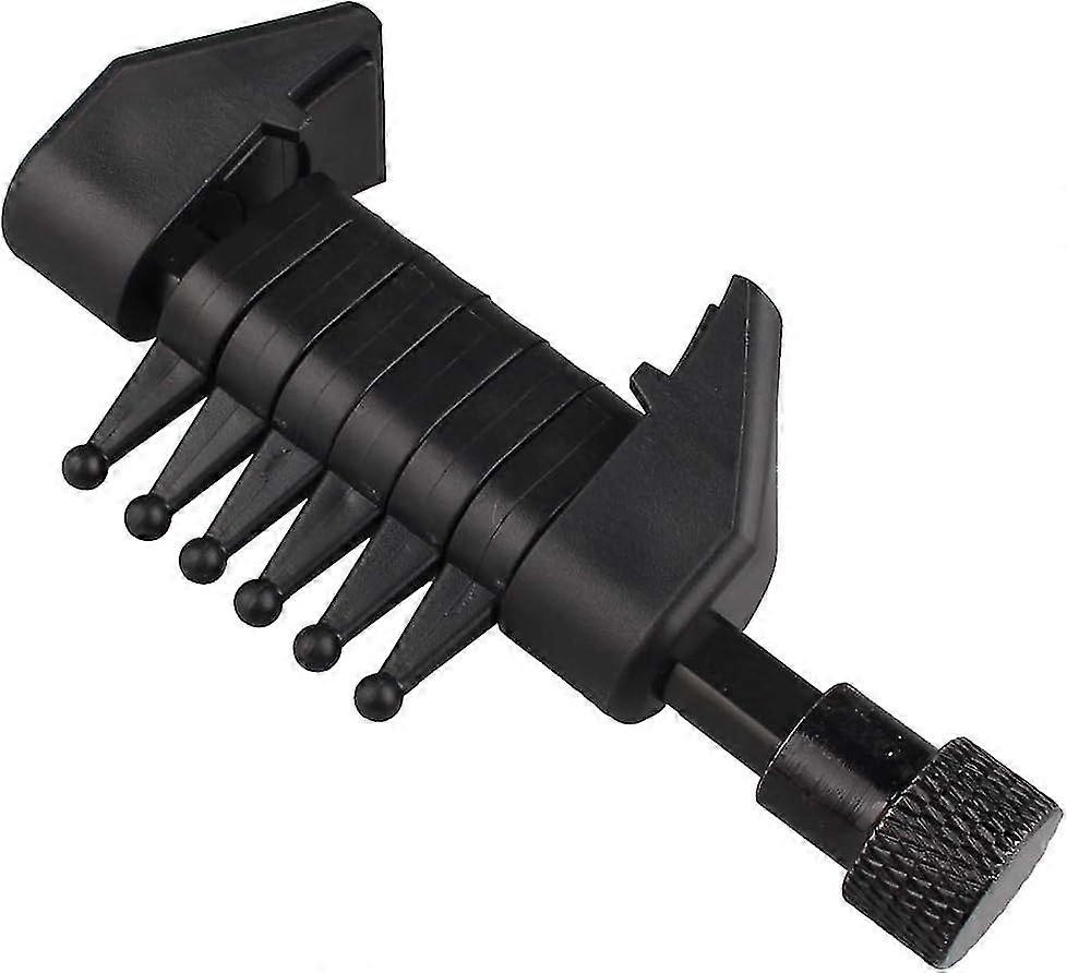 Multifunction Capo Guitar Capo Open Individually Variable Tuning Guitar ...