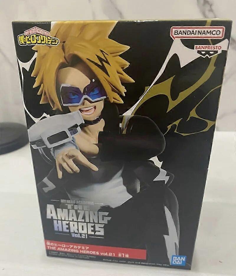 My Hero Academia Amazing Anime Figures Aizawa Shouta Miruko Denki Hawks ...