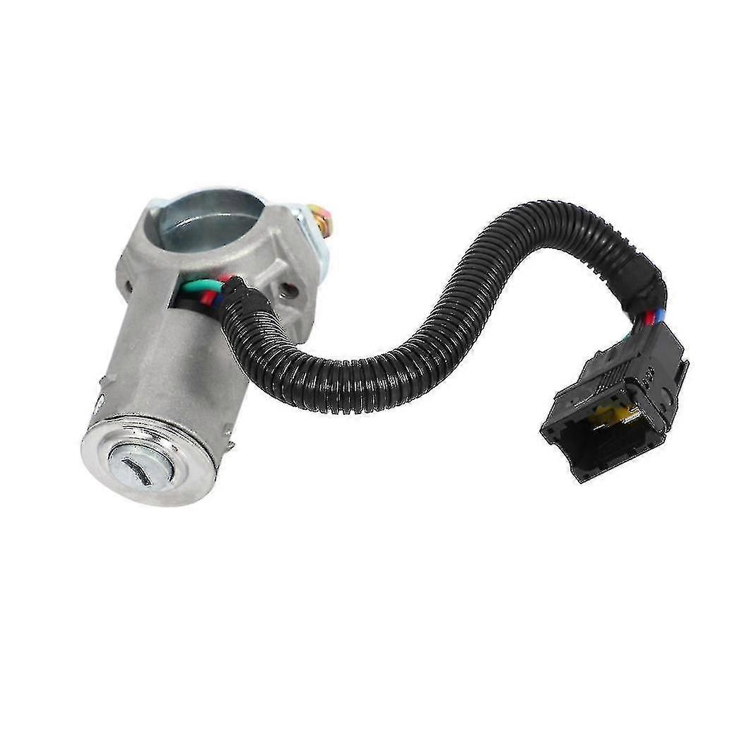 Car Ignition Switch Barrel Door Lock With 2 Keys For Iveco Daily 2006 ...