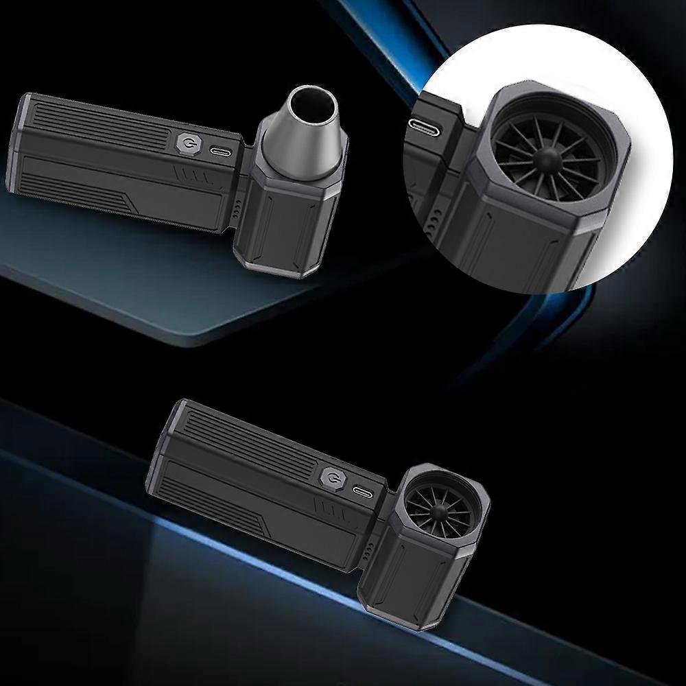 Jet Dry Mini Blower 180,000 RPM Portable Air Blower Super Jet Fan Turbo ...