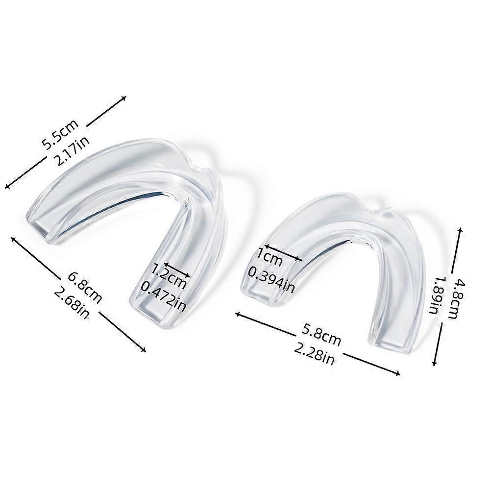 Grinding Splint for Night, Against Nocturnal Bruxism and Snoring ...