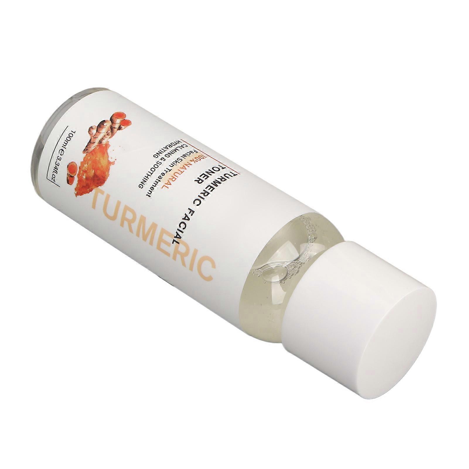 Turmeric Facial Toner 100ml for Hydrating Skin Rejuvenation and ...