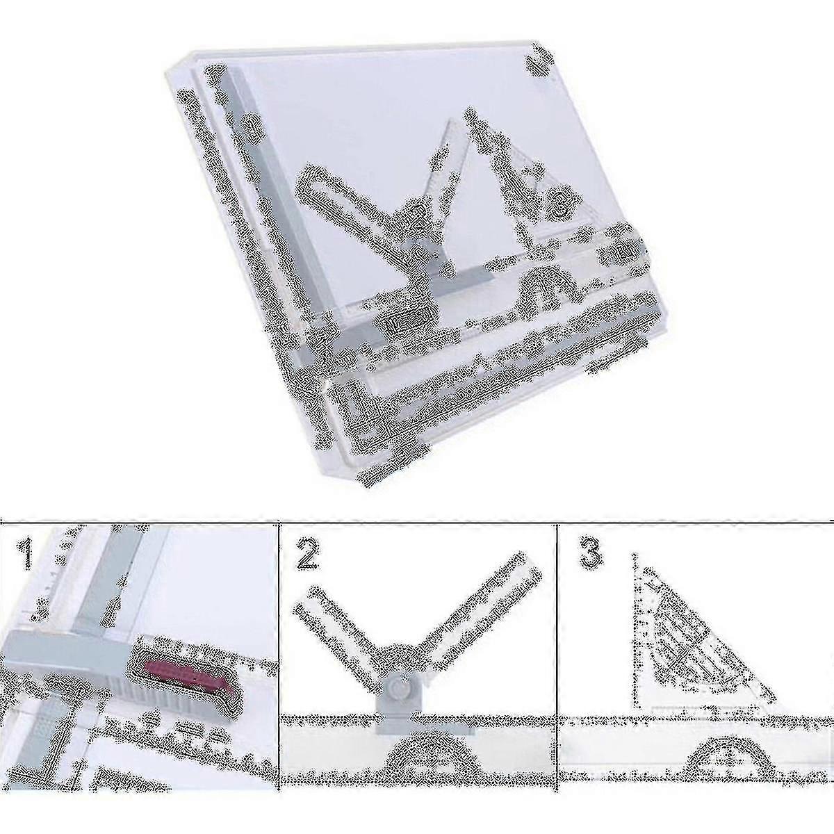 Drawing Board A3 Drafting Tables With Parallel Motion Angle Measuri ...